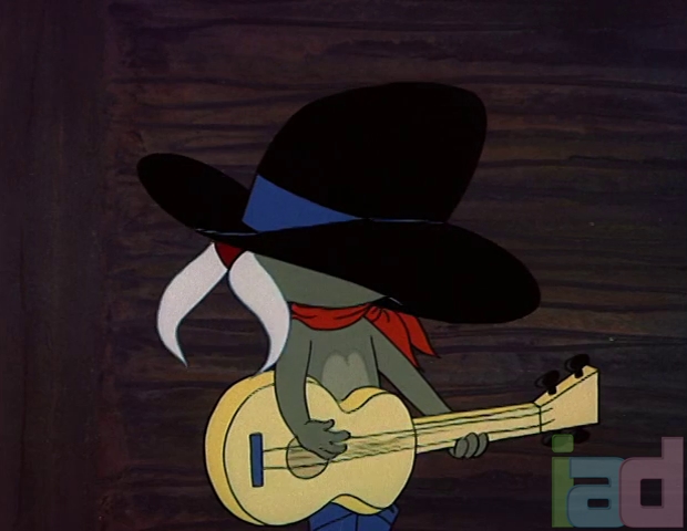 Pecos Pest (1955) - The Internet Animation Database