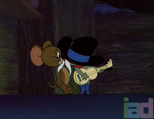 Pecos Pest (1955) - The Internet Animation Database