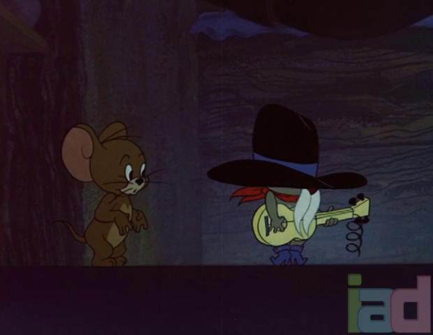 Pecos Pest (1955) - The Internet Animation Database