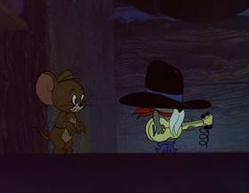 Pecos Pest (1955) - The Internet Animation Database