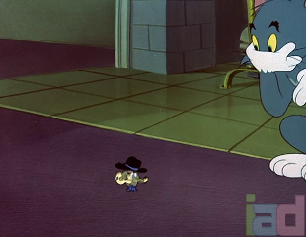 Pecos Pest (1955) - The Internet Animation Database