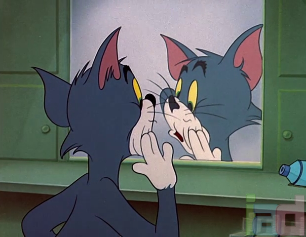 Pecos Pest (1955) - The Internet Animation Database