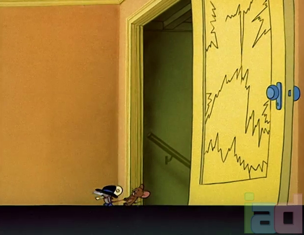 Pecos Pest (1955) - The Internet Animation Database