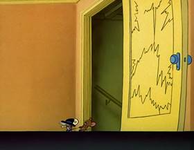 Pecos Pest (1955) - The Internet Animation Database