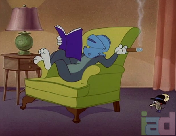 Pecos Pest (1955) - The Internet Animation Database