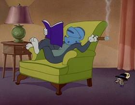 Pecos Pest (1955) - The Internet Animation Database