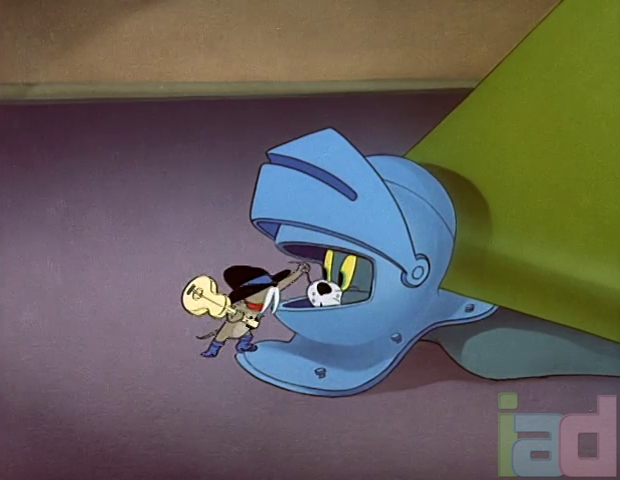 Pecos Pest (1955) - The Internet Animation Database