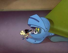 Pecos Pest (1955) - The Internet Animation Database