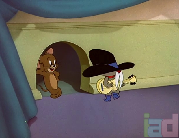 Pecos Pest (1955) - The Internet Animation Database