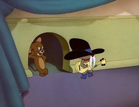 Pecos Pest (1955) - The Internet Animation Database