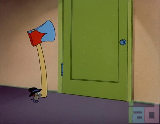 Pecos Pest (1955) - The Internet Animation Database