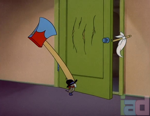 Pecos Pest (1955) - The Internet Animation Database
