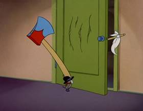 Pecos Pest (1955) - The Internet Animation Database