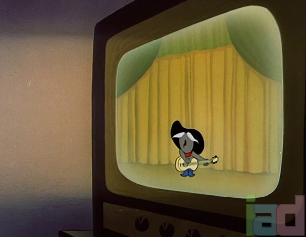 Pecos Pest (1955) - The Internet Animation Database
