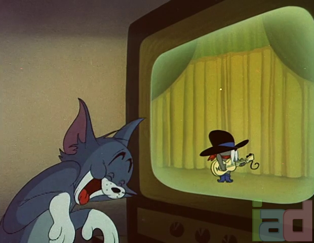 Pecos Pest (1955) - The Internet Animation Database