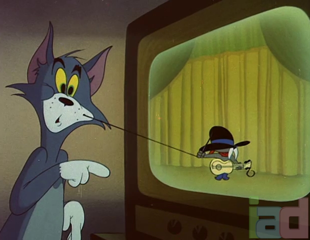 Pecos Pest (1955) - The Internet Animation Database