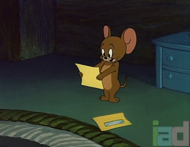 Pecos Pest (1955) - The Internet Animation Database