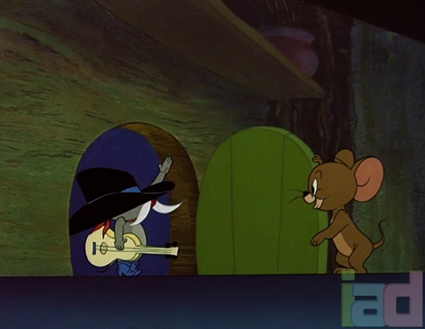 Pecos Pest (1955) - The Internet Animation Database