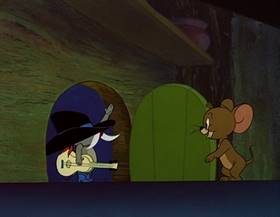 Pecos Pest (1955) - The Internet Animation Database