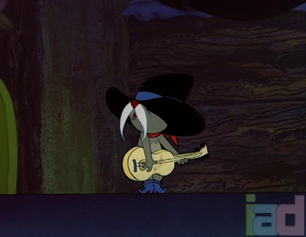 Pecos Pest (1955) - The Internet Animation Database