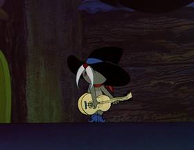 Pecos Pest (1955) - The Internet Animation Database