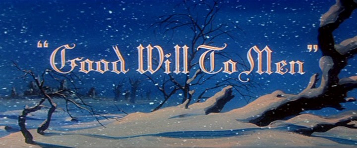 Good Will to Men (1955) - The Internet Animation Database