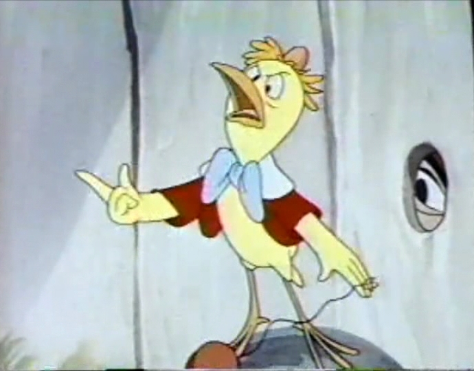 Jiminy Cricket Presents Bongo (1955) - The Internet Animation Database