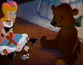 Jiminy Cricket Presents Bongo (1955) - The Internet Animation Database