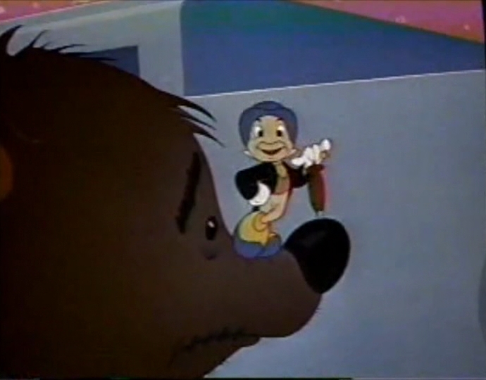 Jiminy Cricket Presents Bongo (1955) - The Internet Animation Database