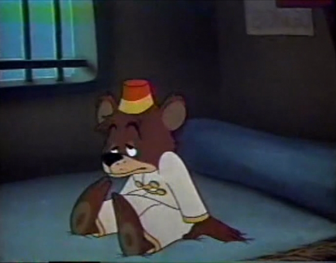 Jiminy Cricket Presents Bongo (1955) - The Internet Animation Database