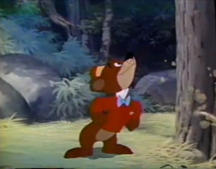 Jiminy Cricket Presents Bongo (1955) - The Internet Animation Database