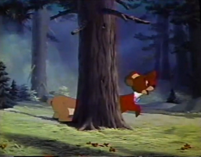 Jiminy Cricket Presents Bongo (1955) - The Internet Animation Database