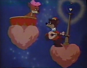 Jiminy Cricket Presents Bongo (1955) - The Internet Animation Database