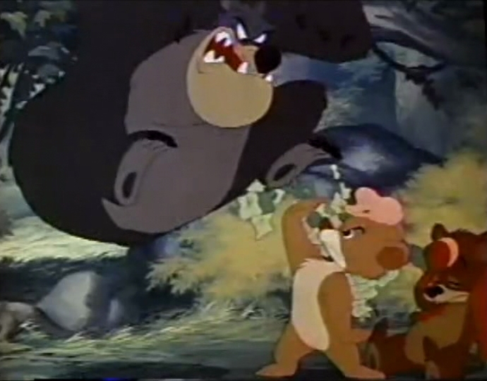 Jiminy Cricket Presents Bongo (1955) - The Internet Animation Database