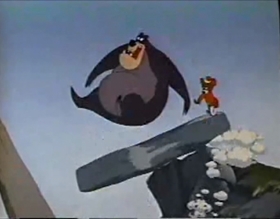 Jiminy Cricket Presents Bongo (1955) - The Internet Animation Database