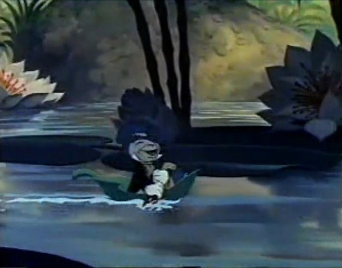 Jiminy Cricket Presents Bongo (1955) - The Internet Animation Database