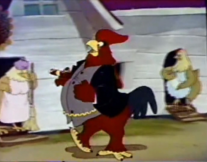 Jiminy Cricket Presents Bongo (1955) - The Internet Animation Database