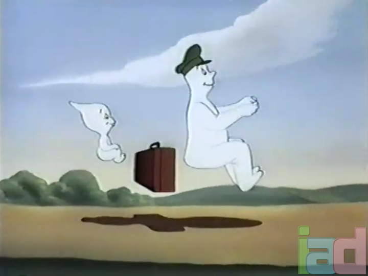 Hide and Shriek (1955) - The Internet Animation Database