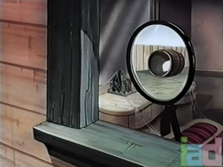 Hide and Shriek (1955) - The Internet Animation Database