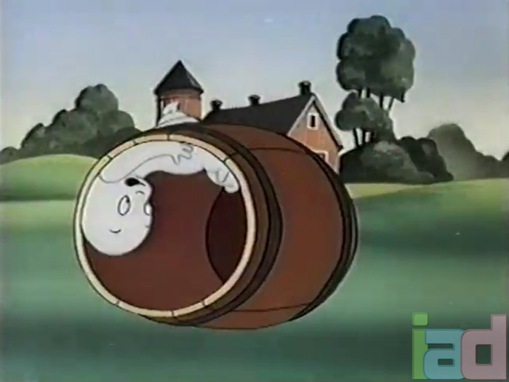 Hide and Shriek (1955) - The Internet Animation Database