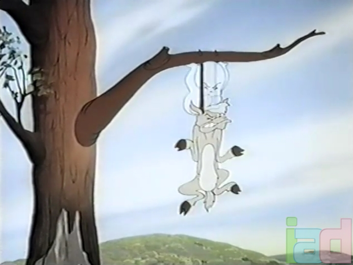 Hide and Shriek (1955) - The Internet Animation Database