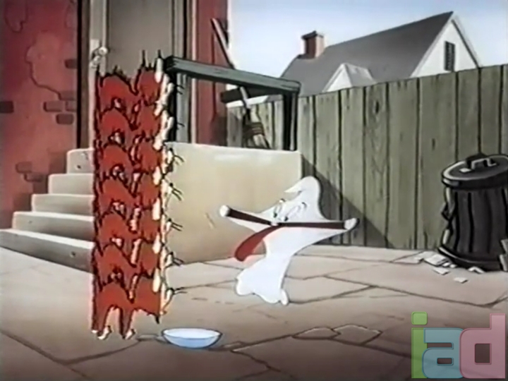 Hide and Shriek (1955) - The Internet Animation Database