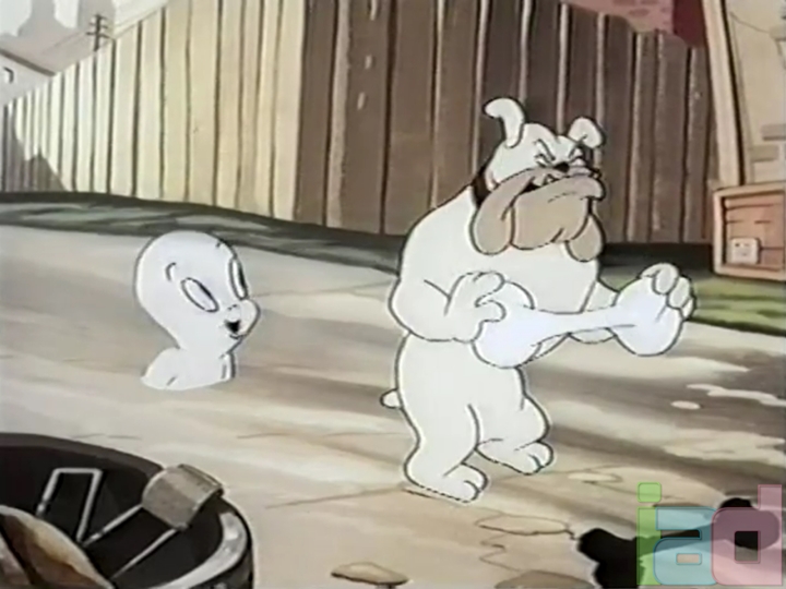 Hide and Shriek (1955) - The Internet Animation Database