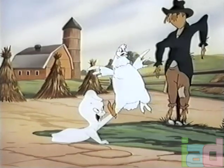 Hide and Shriek (1955) - The Internet Animation Database