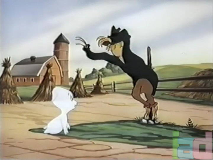 Hide and Shriek (1955) - The Internet Animation Database