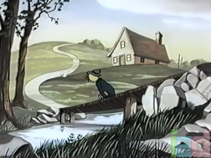 Hide and Shriek (1955) - The Internet Animation Database