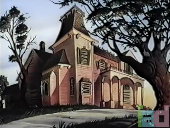Hide and Shriek (1955) - The Internet Animation Database