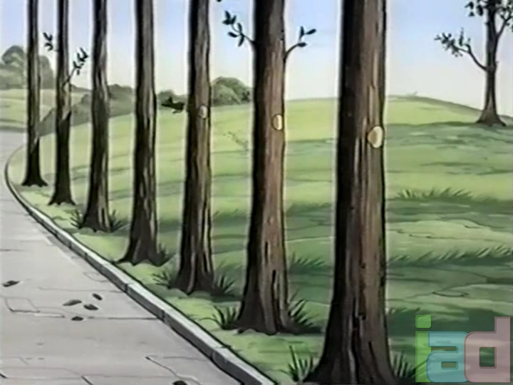 Hide and Shriek (1955) - The Internet Animation Database