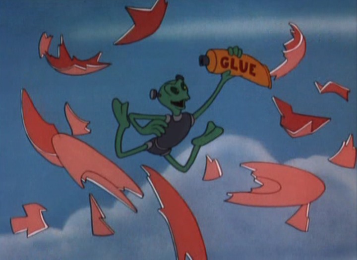 Dizzy Dishes (1955) - The Internet Animation Database