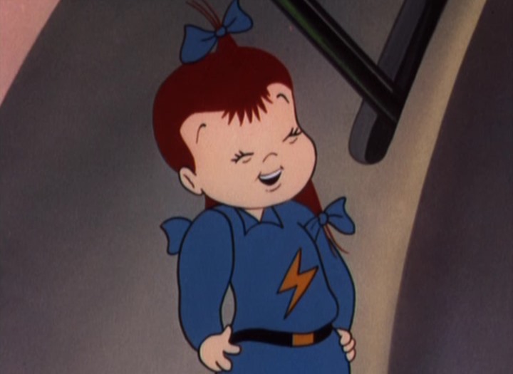 Dizzy Dishes (1955) - The Internet Animation Database